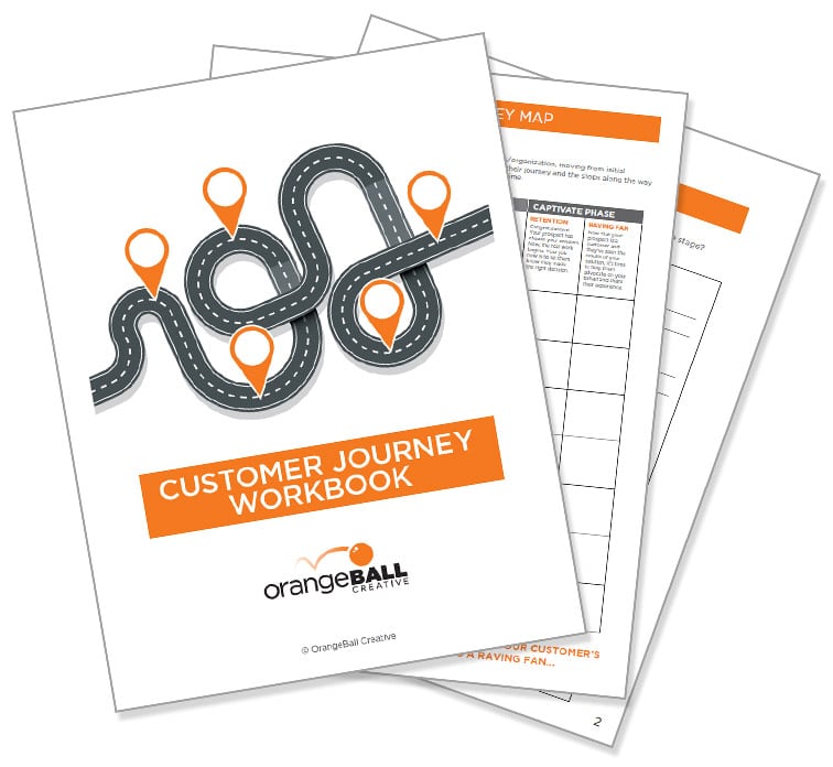 Customer Journey Workbook - Strong Marketing Messages Customer Journey Workbook - Strong Marketing Messages